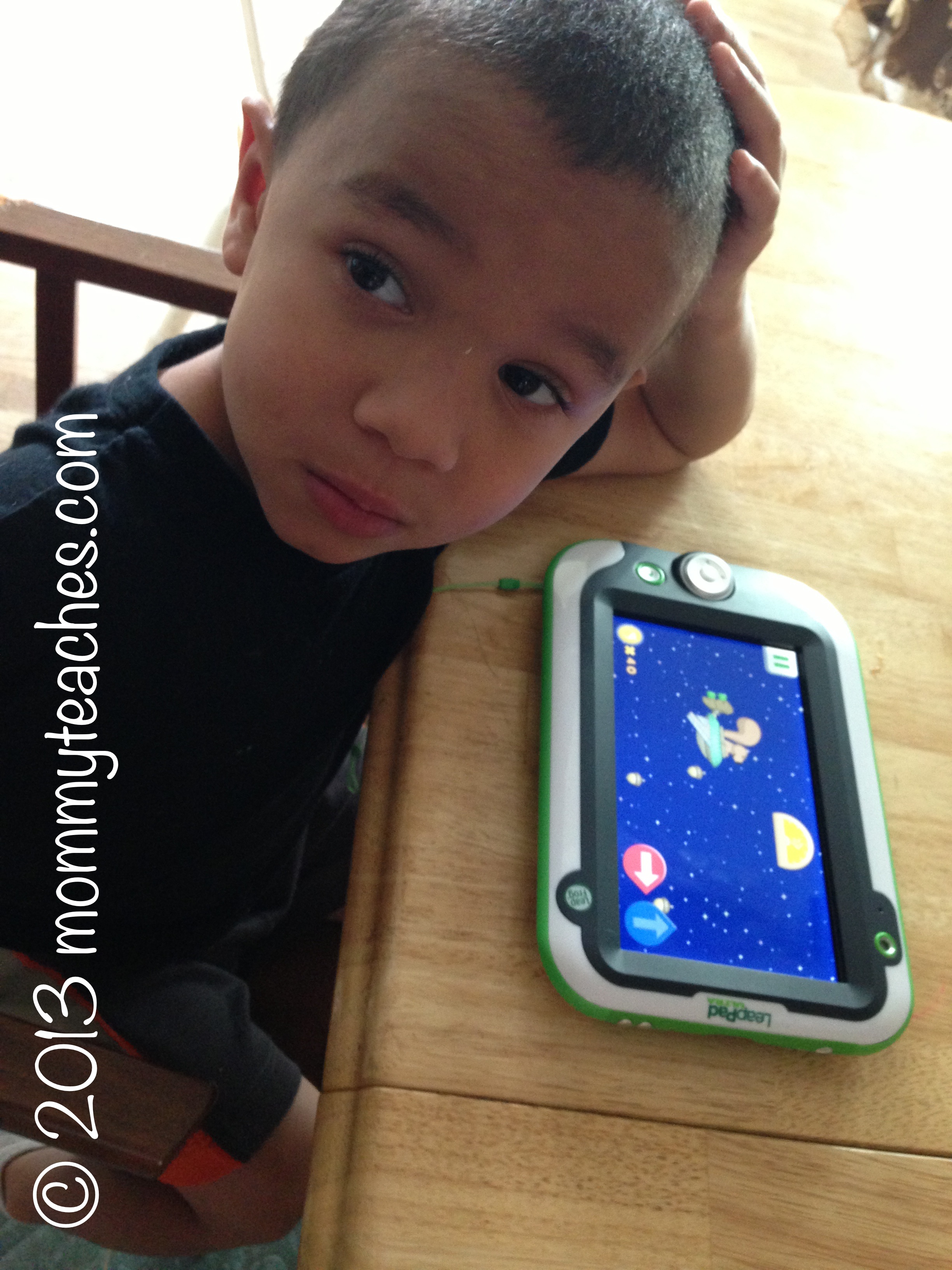 LeapPad Ultra Review and #Giveaway - Mommy Teaches