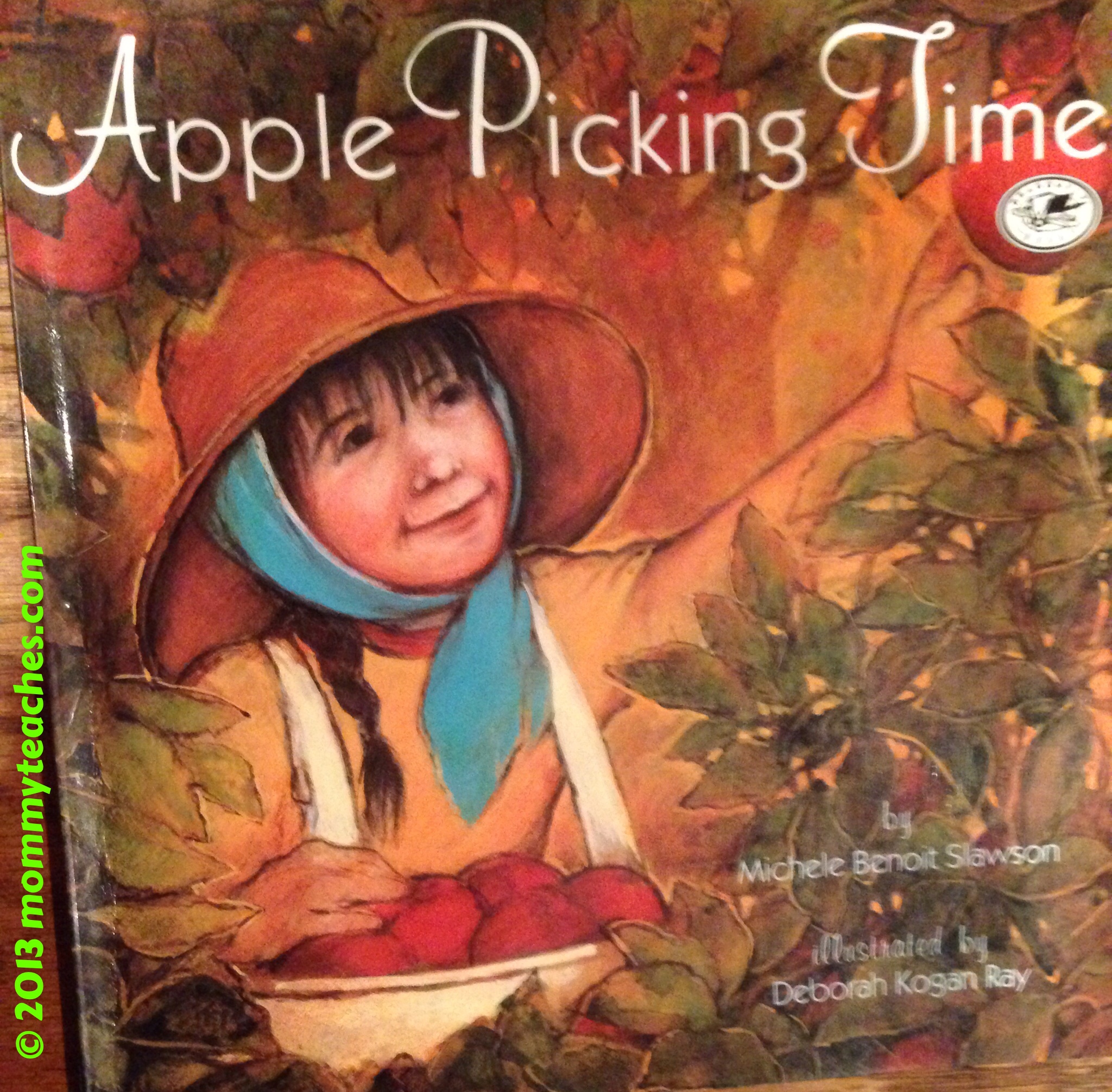 8 Books to FALL Into - Mommy Teaches
