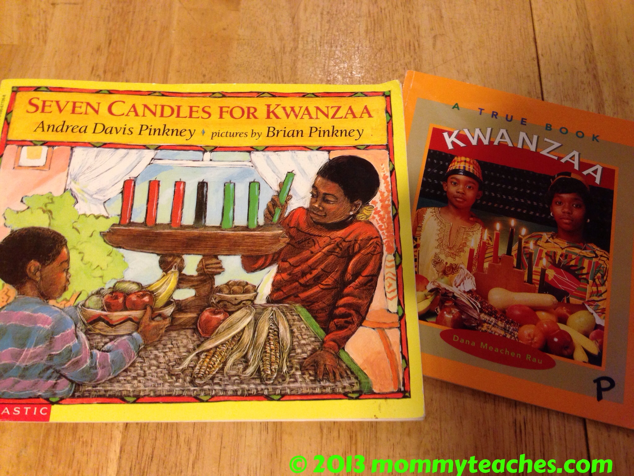 Children's Books For The Holiday Season - Mommy Teaches