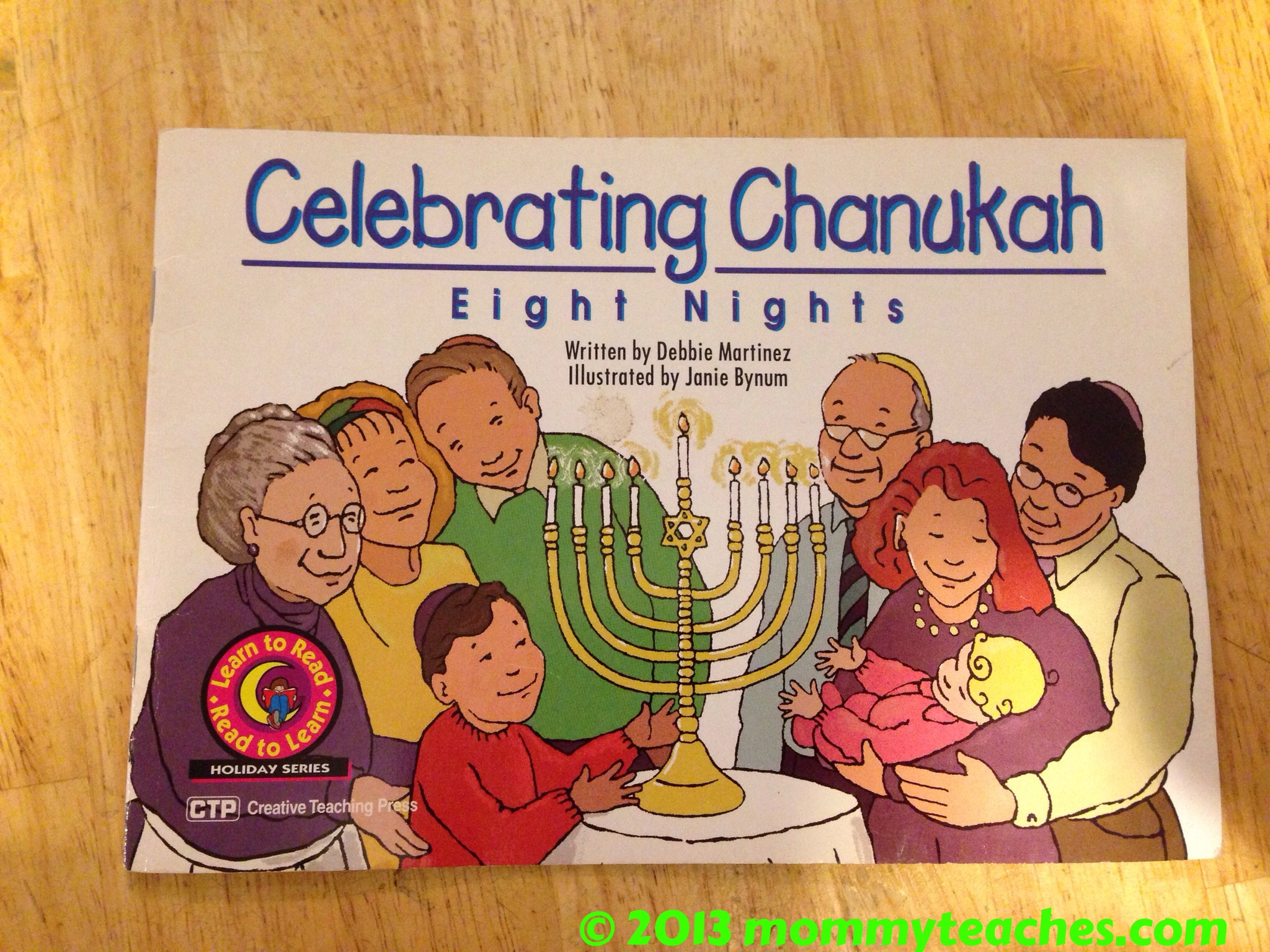 Children's Books For The Holiday Season - Mommy Teaches