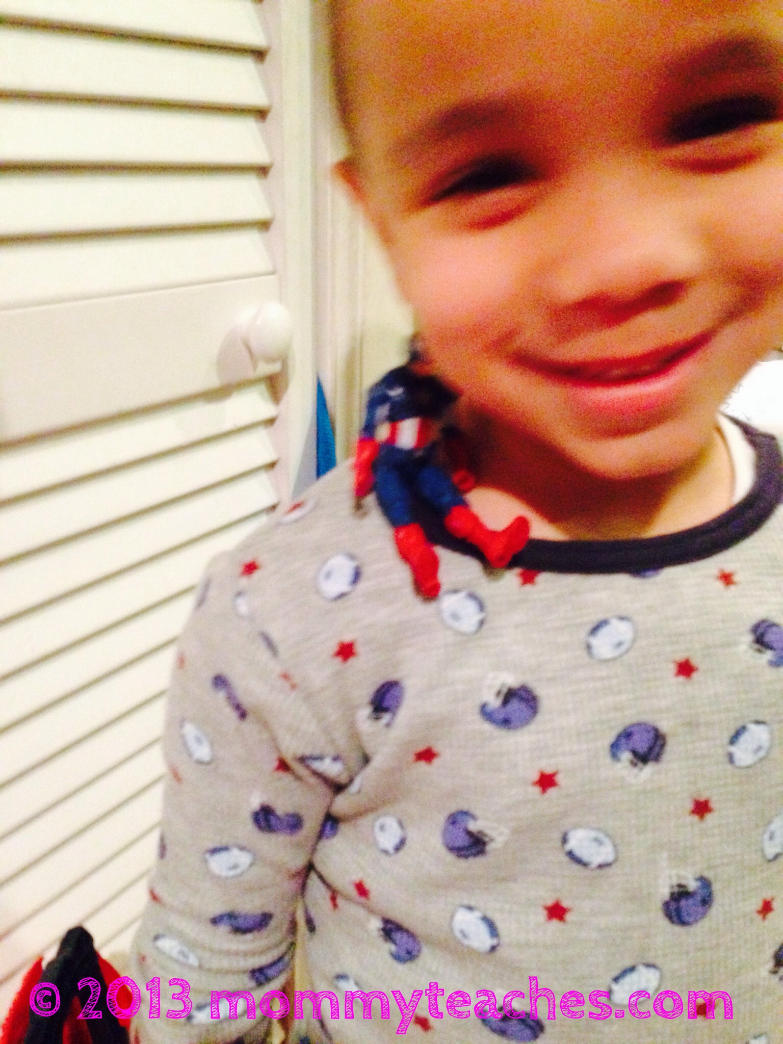 #MiHasbroMarvel Fosters A Child’s Imagination - Mommy Teaches