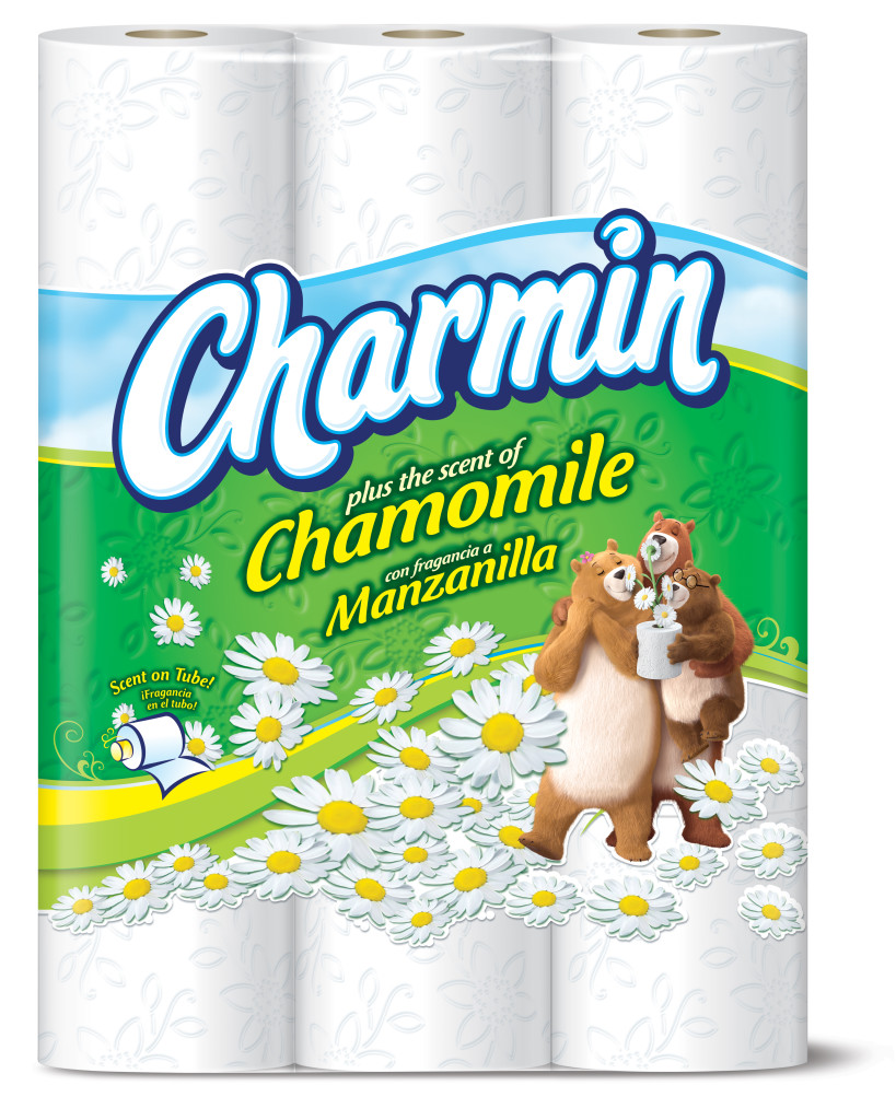 Charmin Keeps It Simple