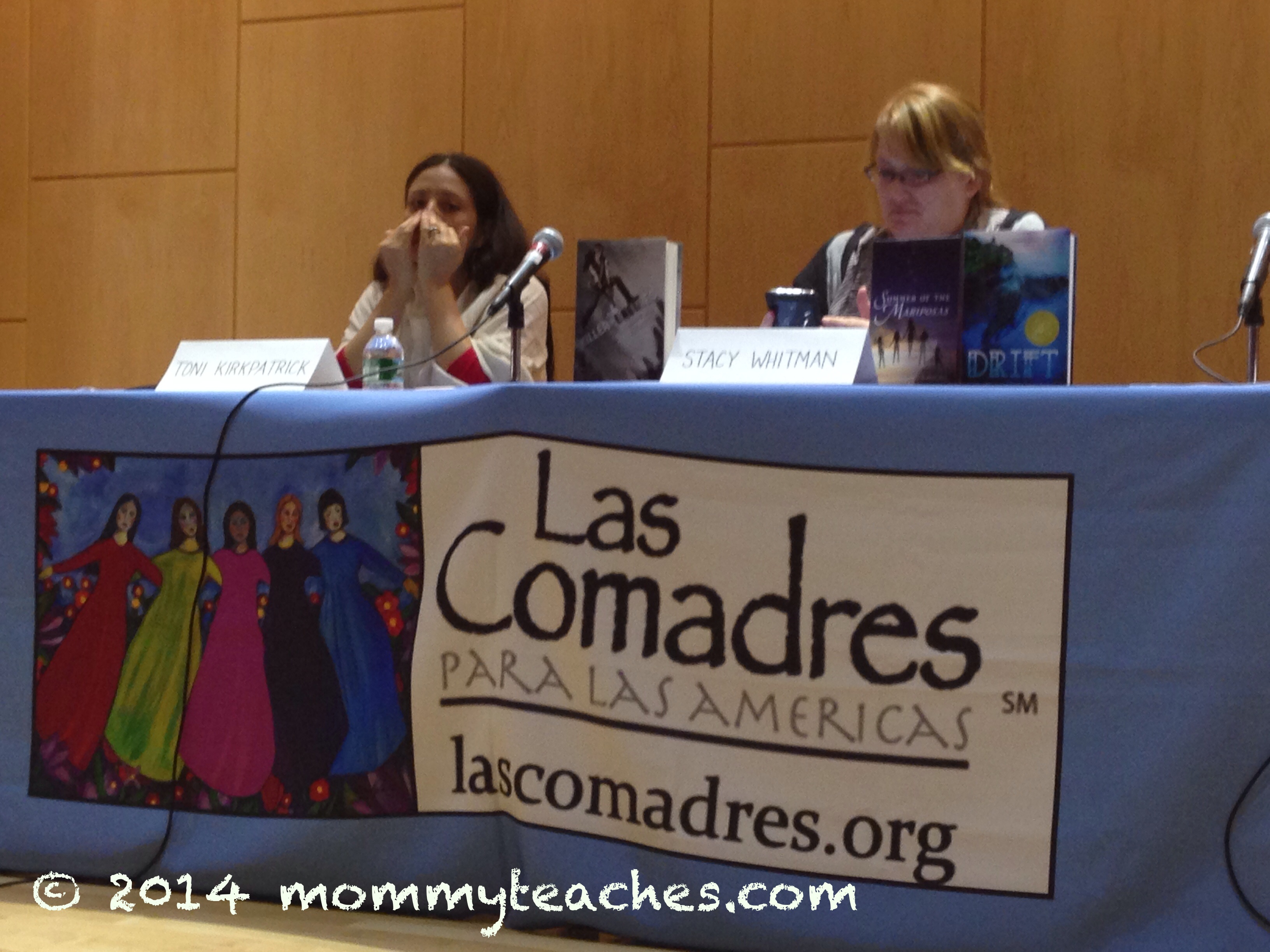 3rd Annual Las Comadres & Compadres Writer’s Conference - Mommy Teaches
